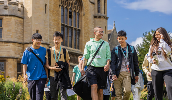 UK Summer Camps for international students Q&A | Panoba